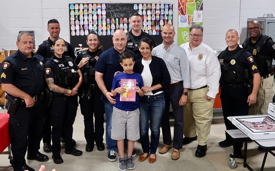 Italian American Police Society of New Jersey - Italian American Police ...