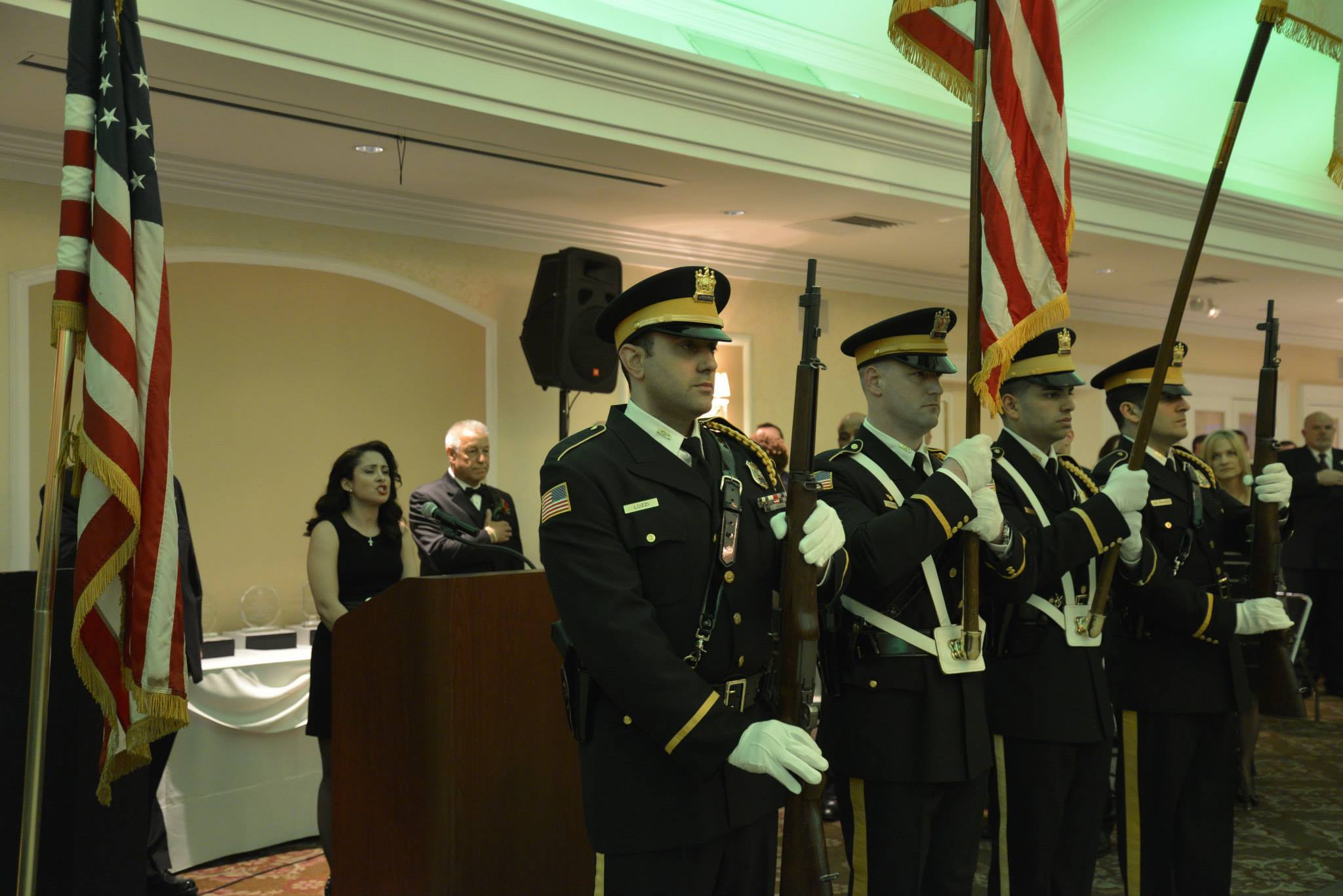 2014 Gala Dinner Dance Another Huge Success! - Italian American Police ...