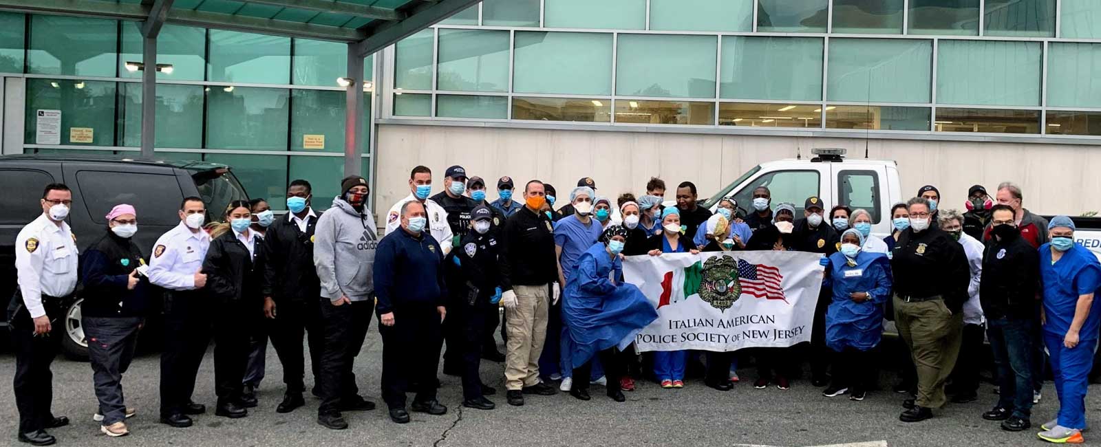 Italian American Police Society of New Jersey - Italian American Police ...