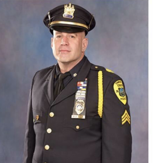 Michael Boll - Italian American Police Society