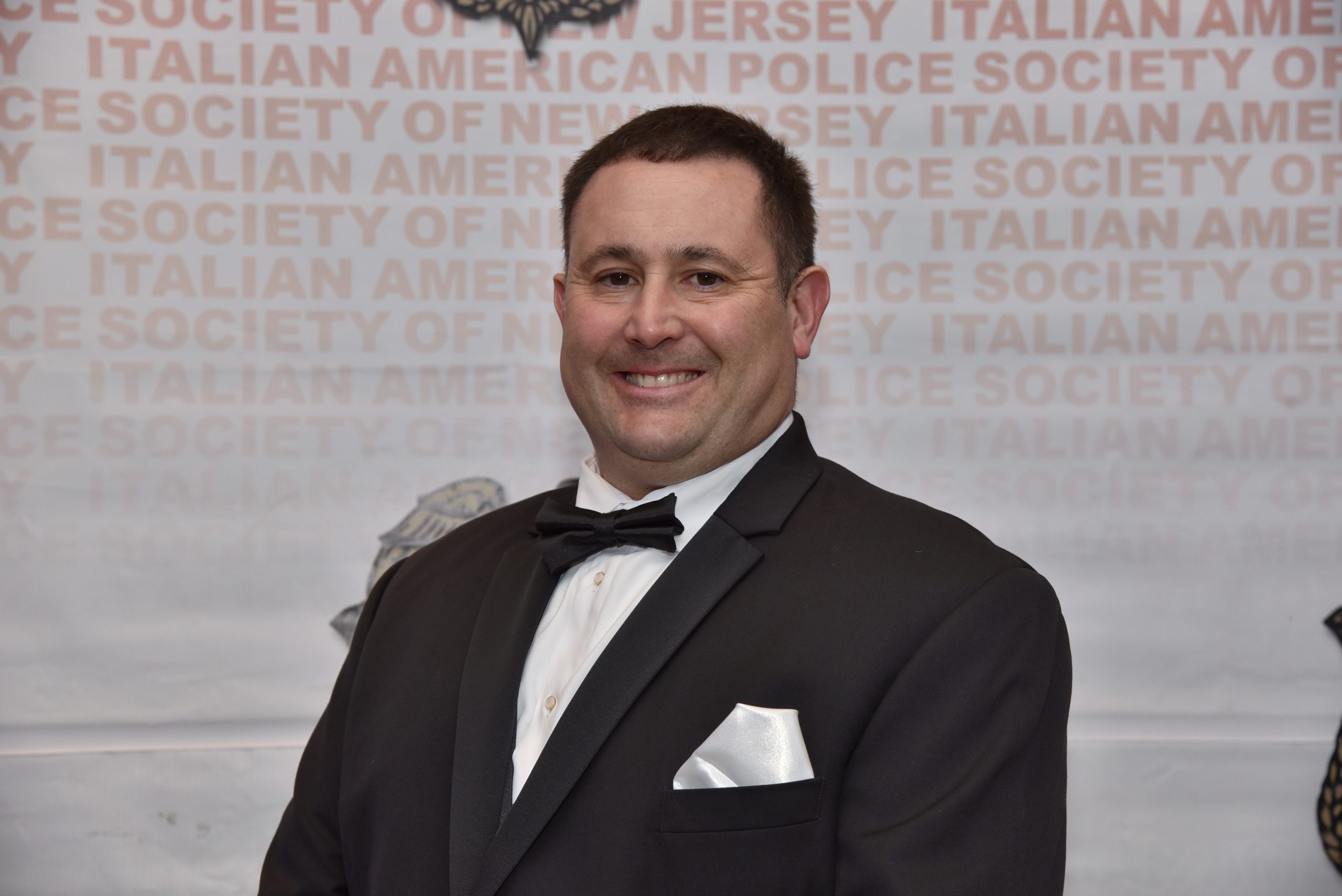 Gabe DiPietro - Italian American Police Society