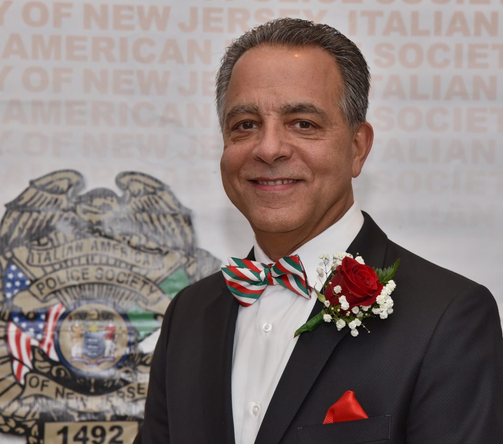 Training & Legislative Affairs - Italian American Police Society
