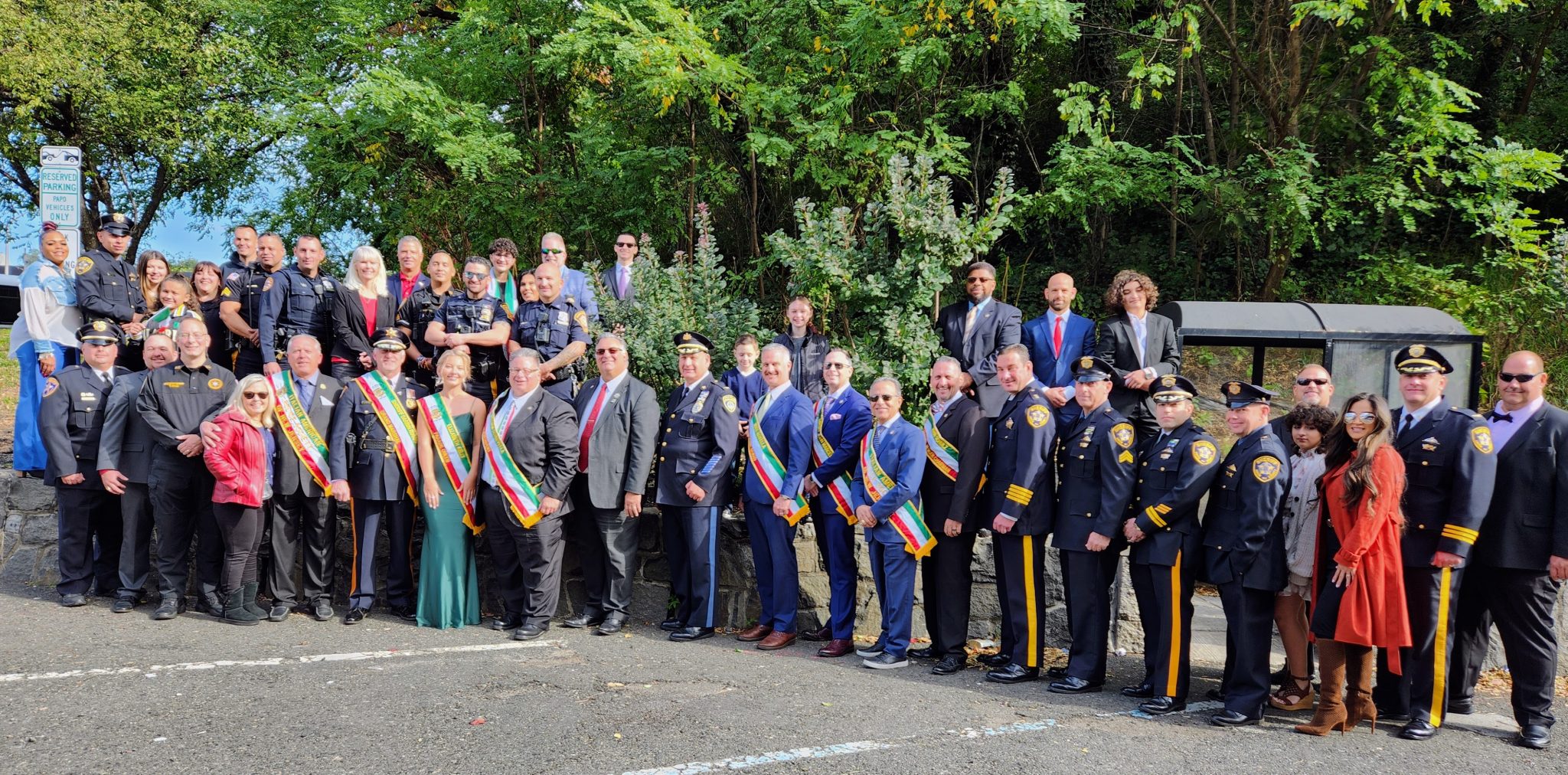 Italian American Police Society of New Jersey - Italian American Police ...