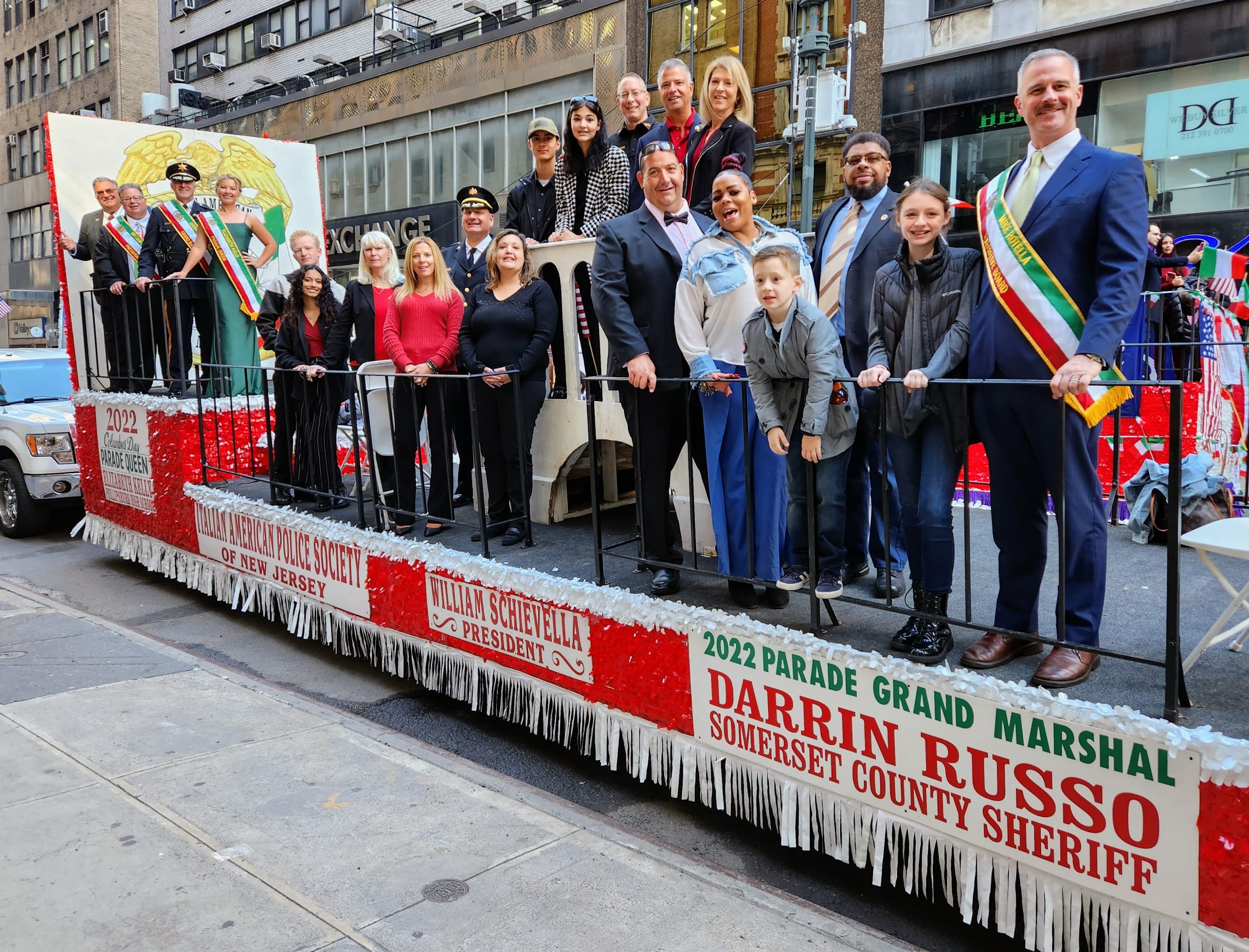 Italian American Police Society of New Jersey - Italian American Police ...