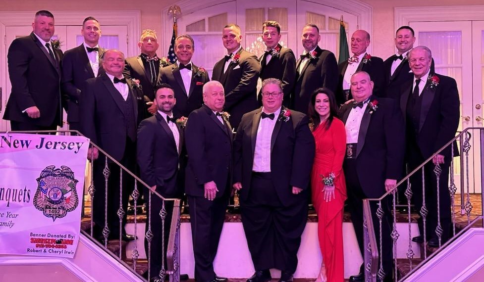 Italian American Police Society of New Jersey - Italian American Police ...