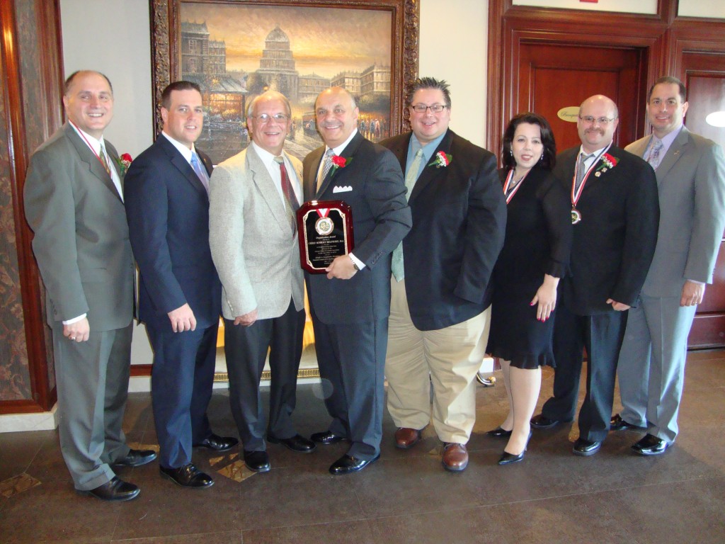 Congratulations - Belfiore, Mignola, Damante - Italian American Police ...