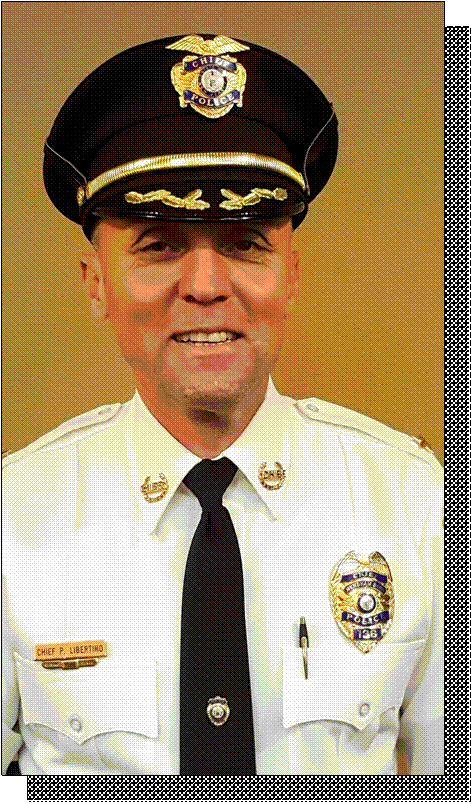 Congratulations - Libertino - Italian American Police Society